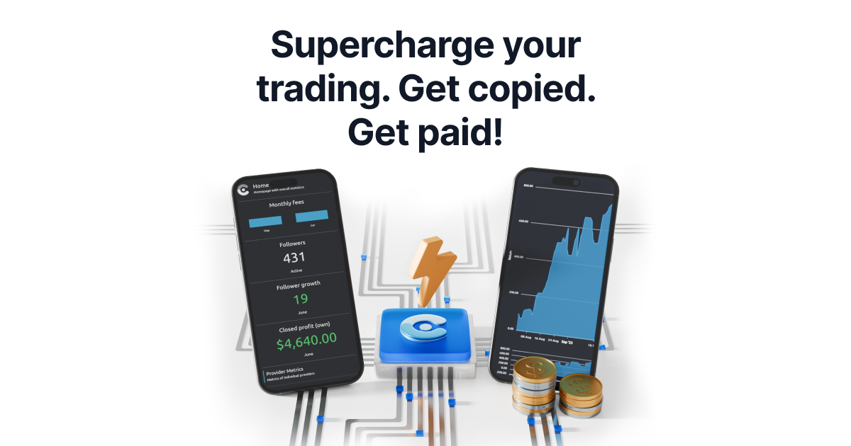 WB Copy Trading | Share your strategy
